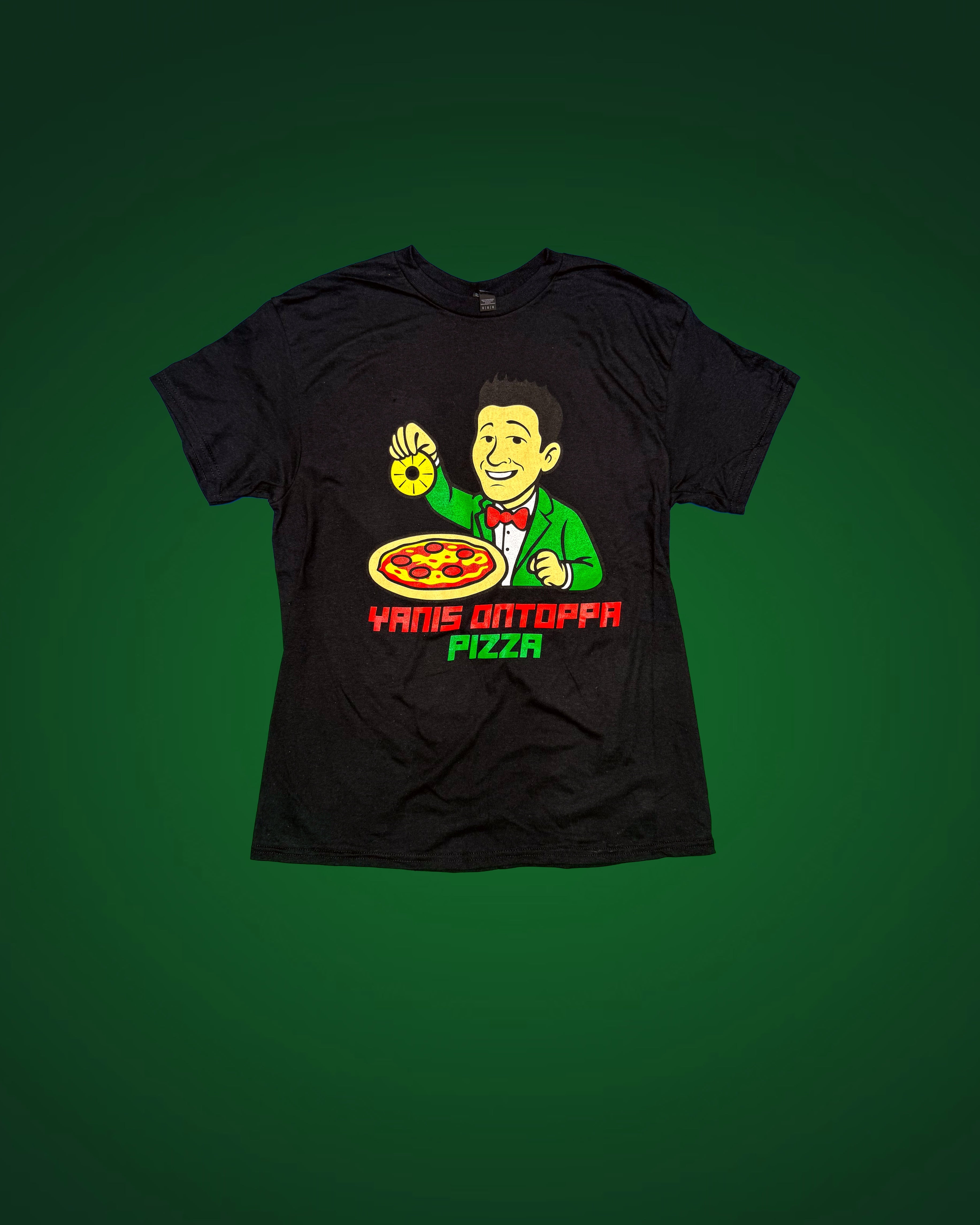Yanis T Shirt – red sauce studio